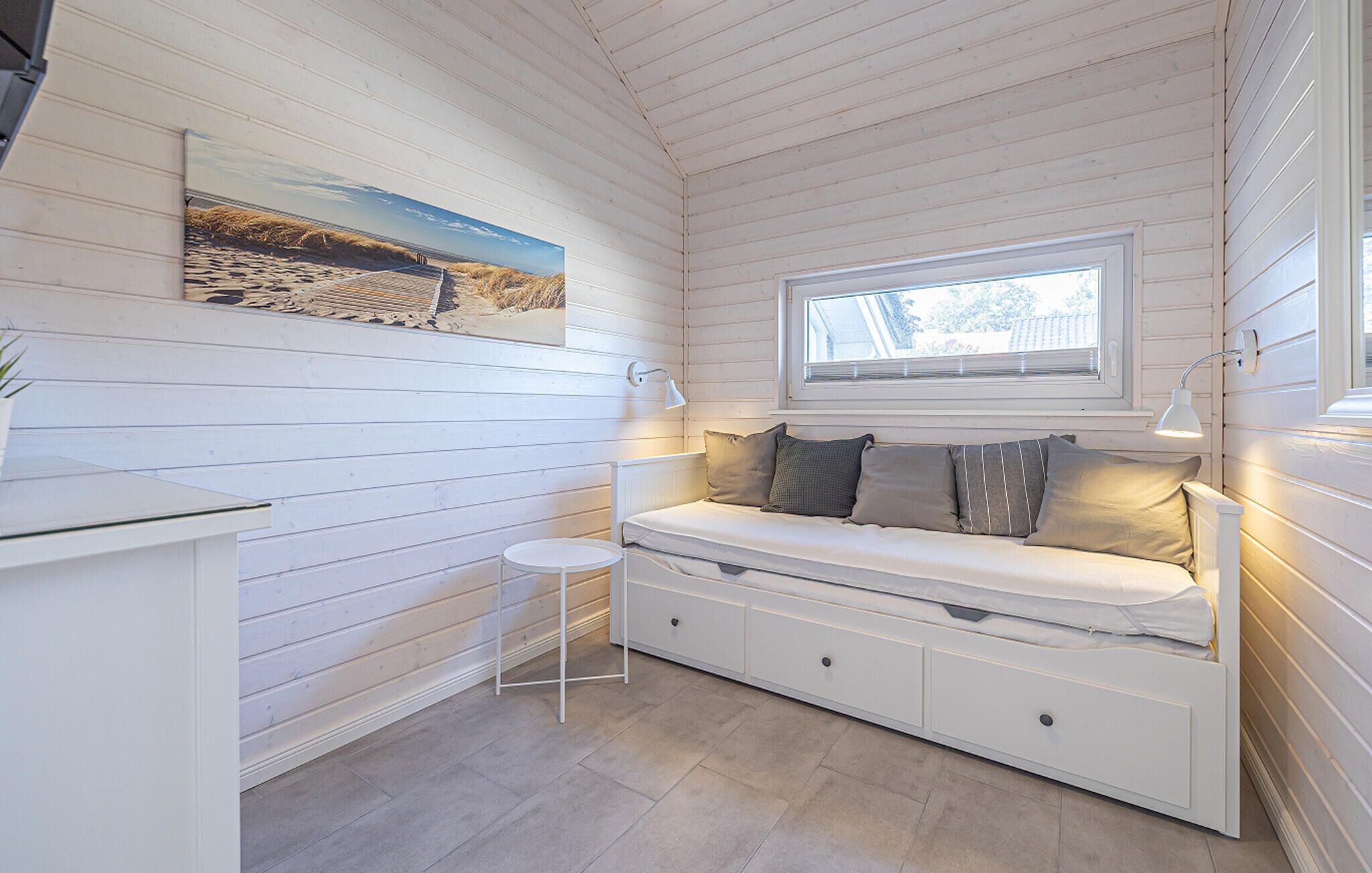 Maison Confortable Avec Sauna à Krems Ii/warderbrück - Bad Segeberg