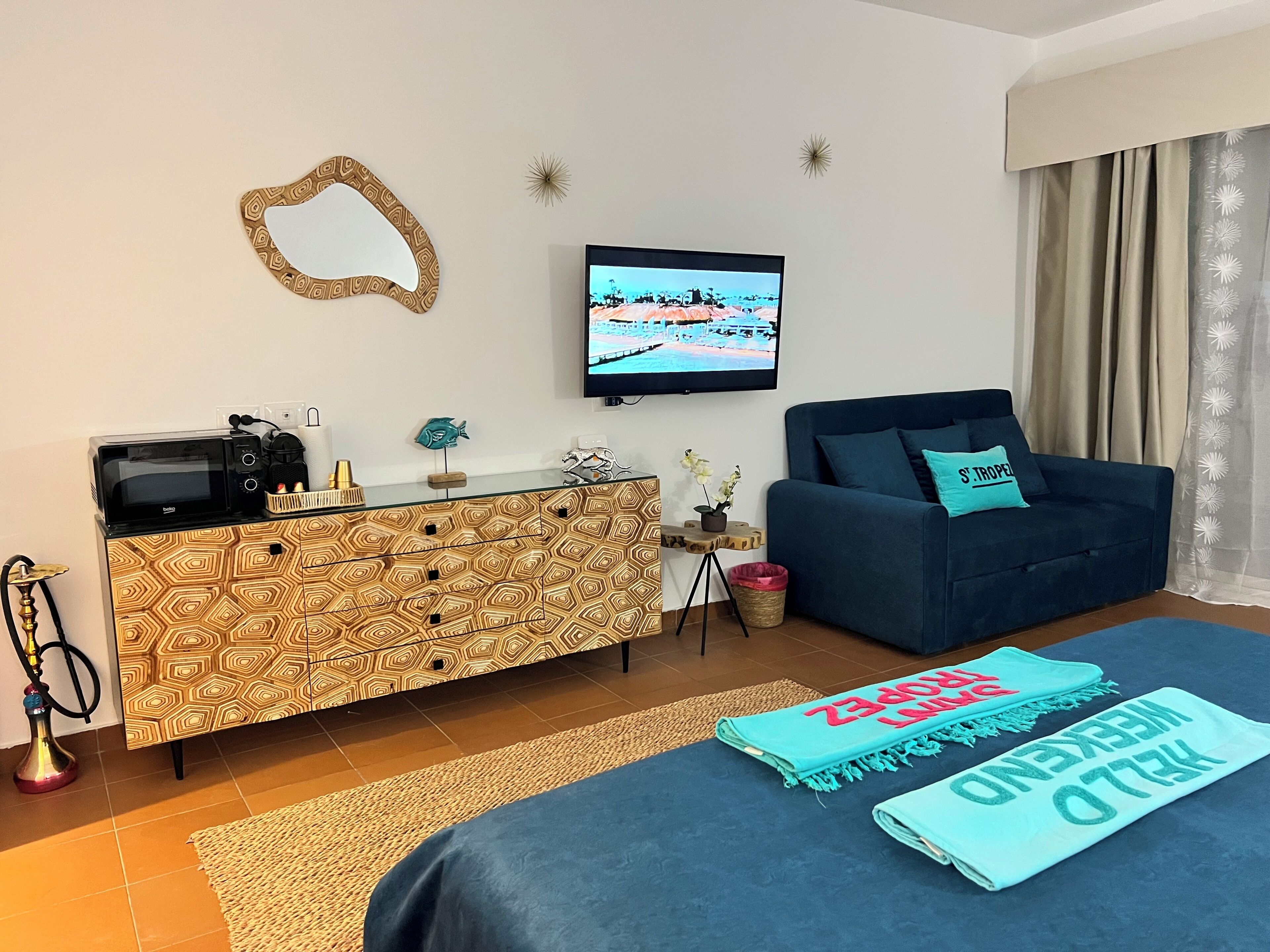 Domina Coral Bay La Terrazza / St Tropez - Sharm el-Sheikh