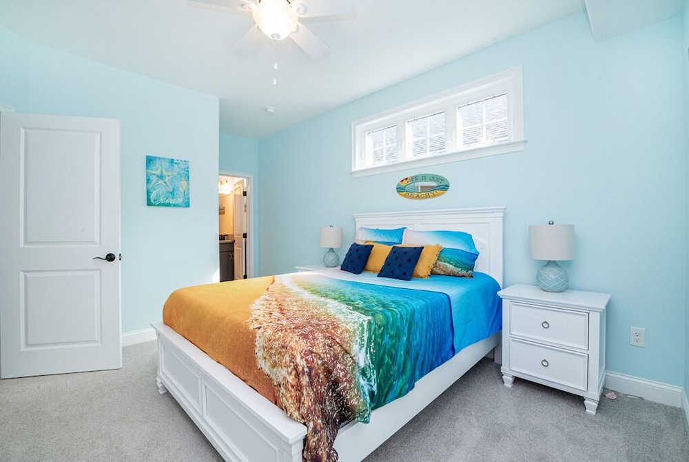 OCNJ Beach Block Luxury – Spacious 8BR/6BA Homes w/ Porch & Elevator ...
