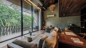 Presidential Loft | Sala de estar