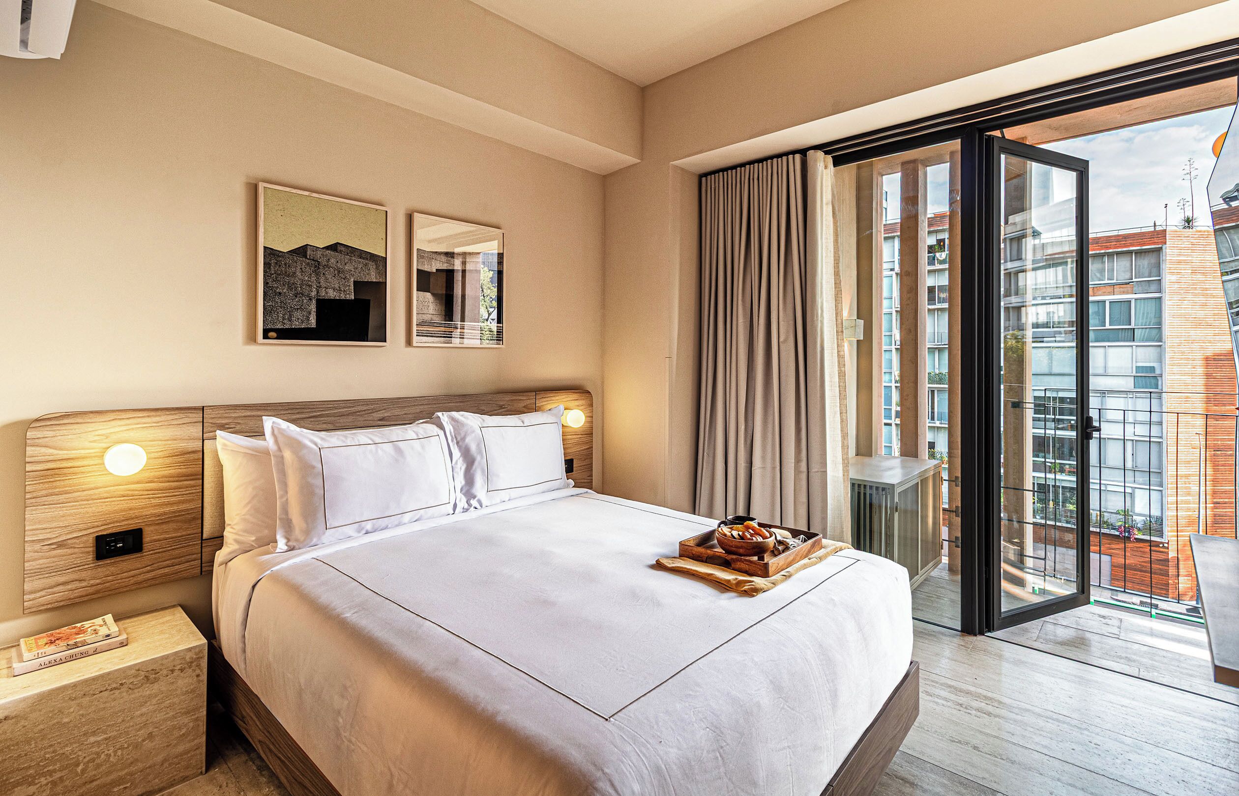 Apartamento Familiar, varanda | Interior