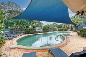 Piscina exterior 
