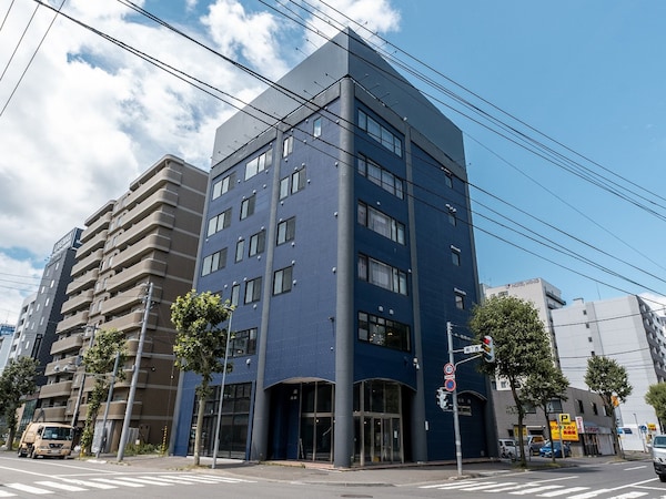 Livemax Hostels Sapporo Susukino - Hokkaido