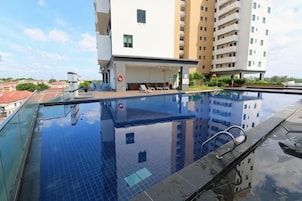 Piscina exterior