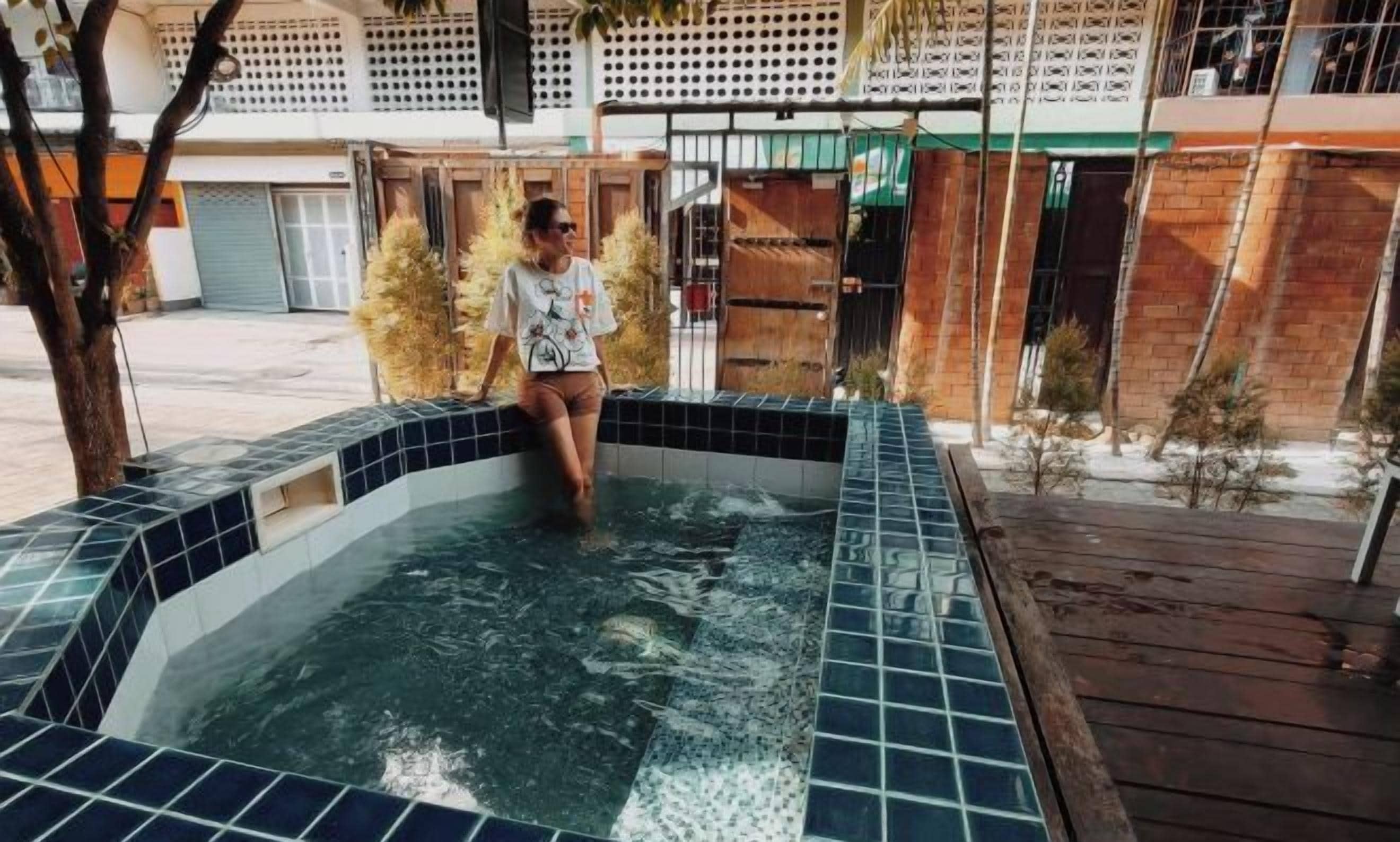 Piscina
