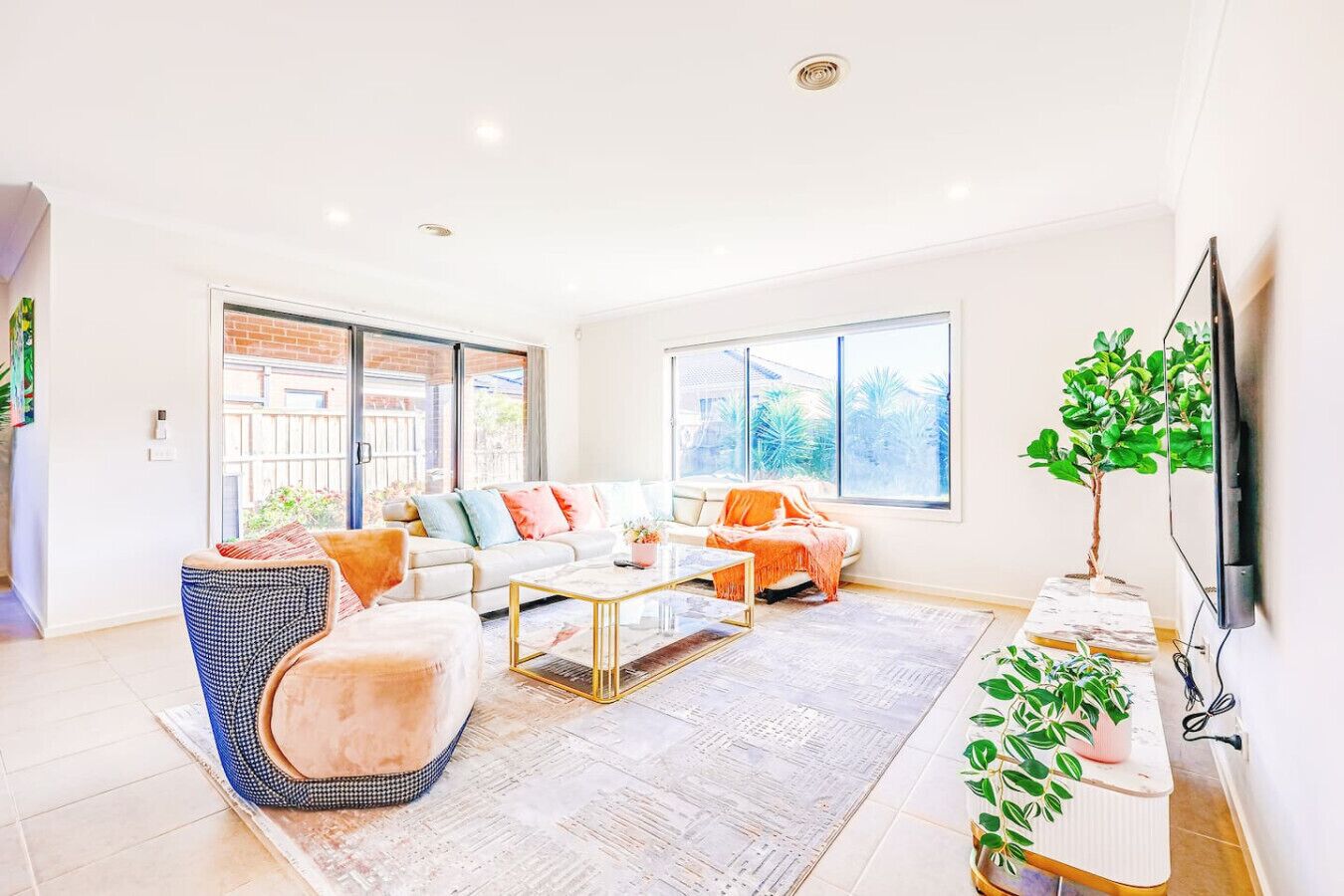 Stayau 4br Tranquil Family Escape House Point Cook - Point Cook