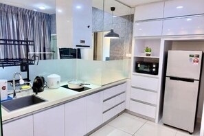 Cozinha privada