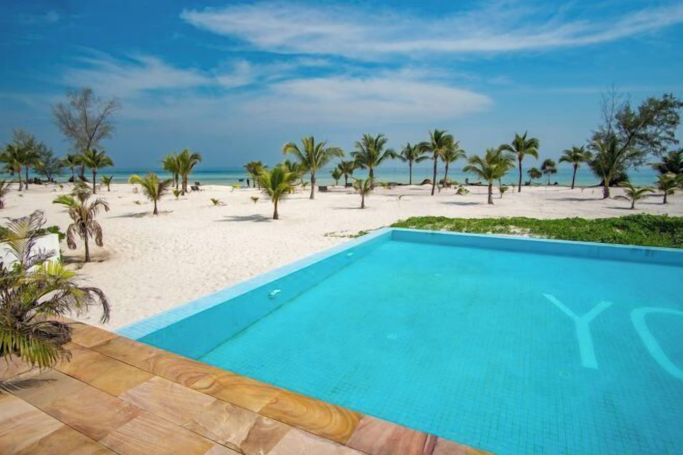 Piscina exterior