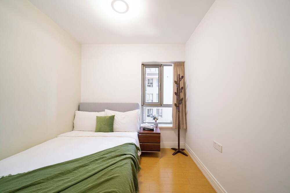 Tyms Bright 2br 1ba Suite Yongxin - Shanghai