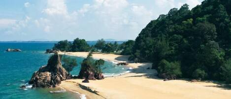 Vista da propriedade