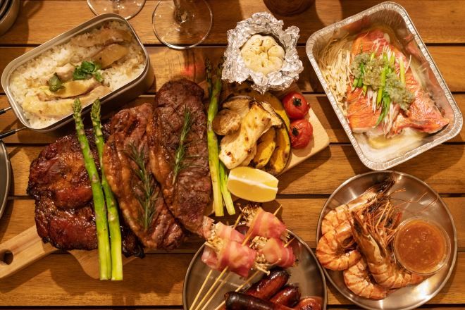 Alimentação e bebidas