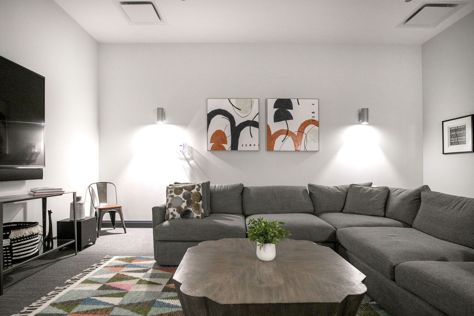 Blueground | Edgewater, Fitness Center, Nr Lake - 에번스턴