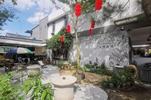 Fachada