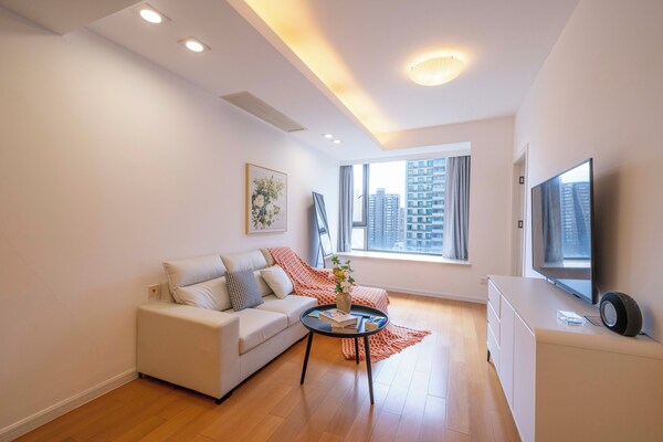 Tyms 1br 1ba Apt Yongxin Century - Shanghai
