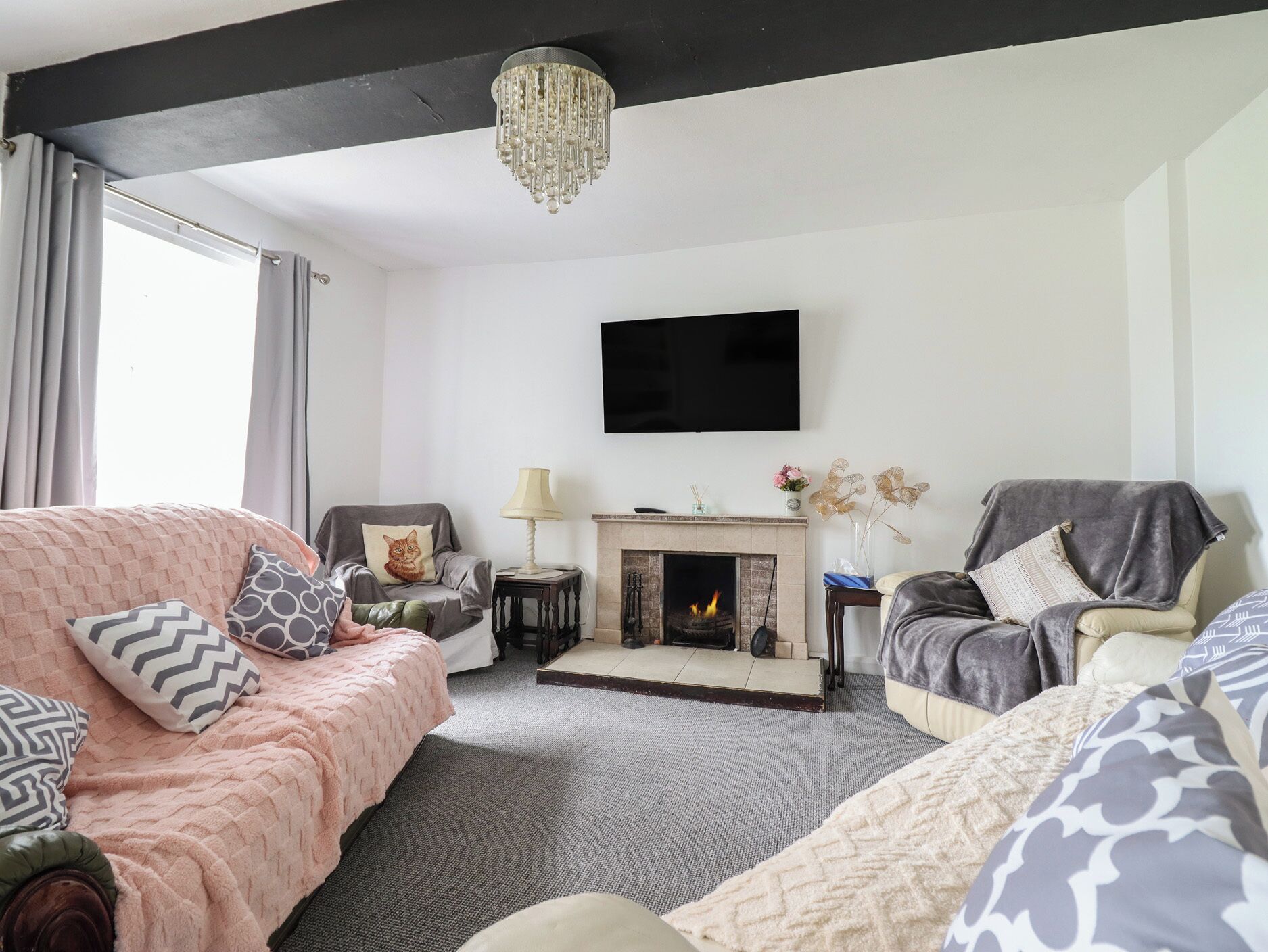 Plas Yn Bonwm, Pet Friendly, Character Holiday Cottage In Corwen - Shropshire