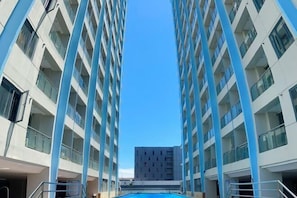 Piscina exterior