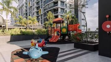 Área para crianças