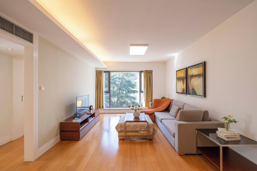 Tyms Cozy 2br 1ba Apt Near Metro - Shanghái