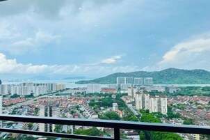 Terrenos do alojamento