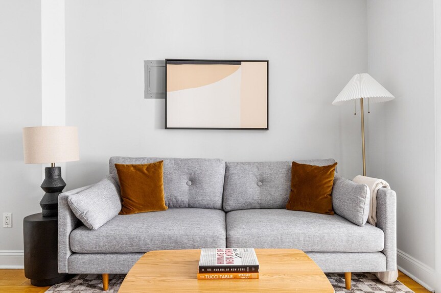 Blueground | West Village, Washer, Nr Hudson River - New York, NY