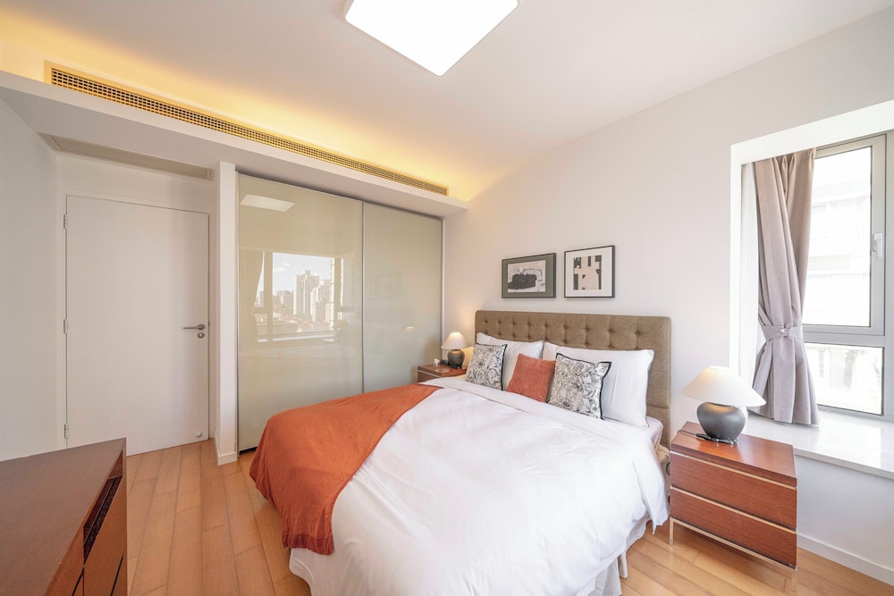 Tyms Elegant 2br 1ba Apt Yongxin Century - Shanghai