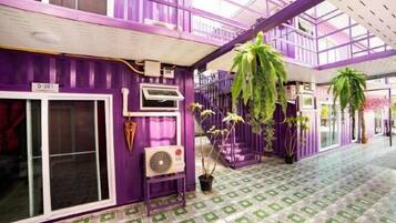 Área da propriedade