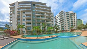 Piscina externa