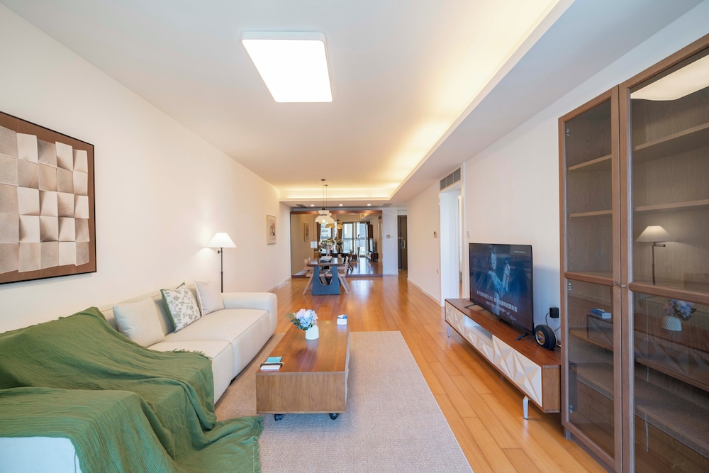 Tyms Stylish 2br 1ba Retreat Yongxin - 上海