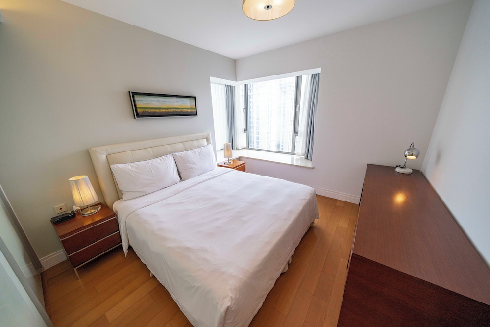 Tyms Stylish 2br 1ba Apt Xujiahui Metro - Shanghai