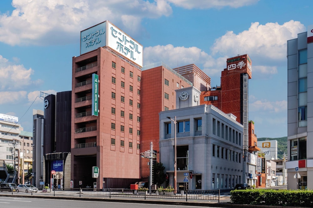 Central Hotel Sasebo - Japonsko