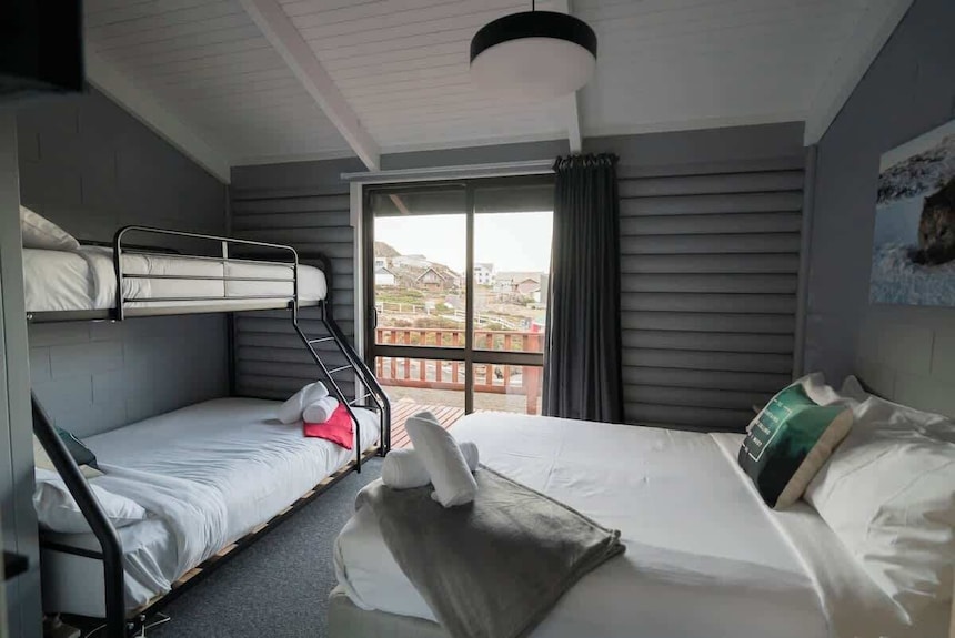 Ben Lomond Creek Cabins - Ben Lomond National Park