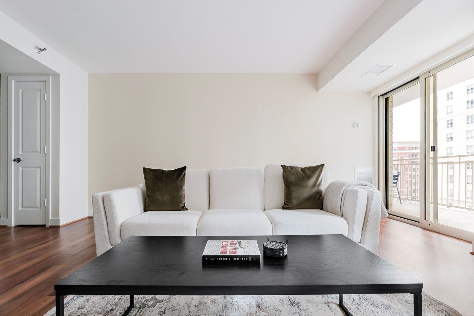 Blueground | Ballston, Fitness Center, Nr Arlington Cemetery - Arlington, VA