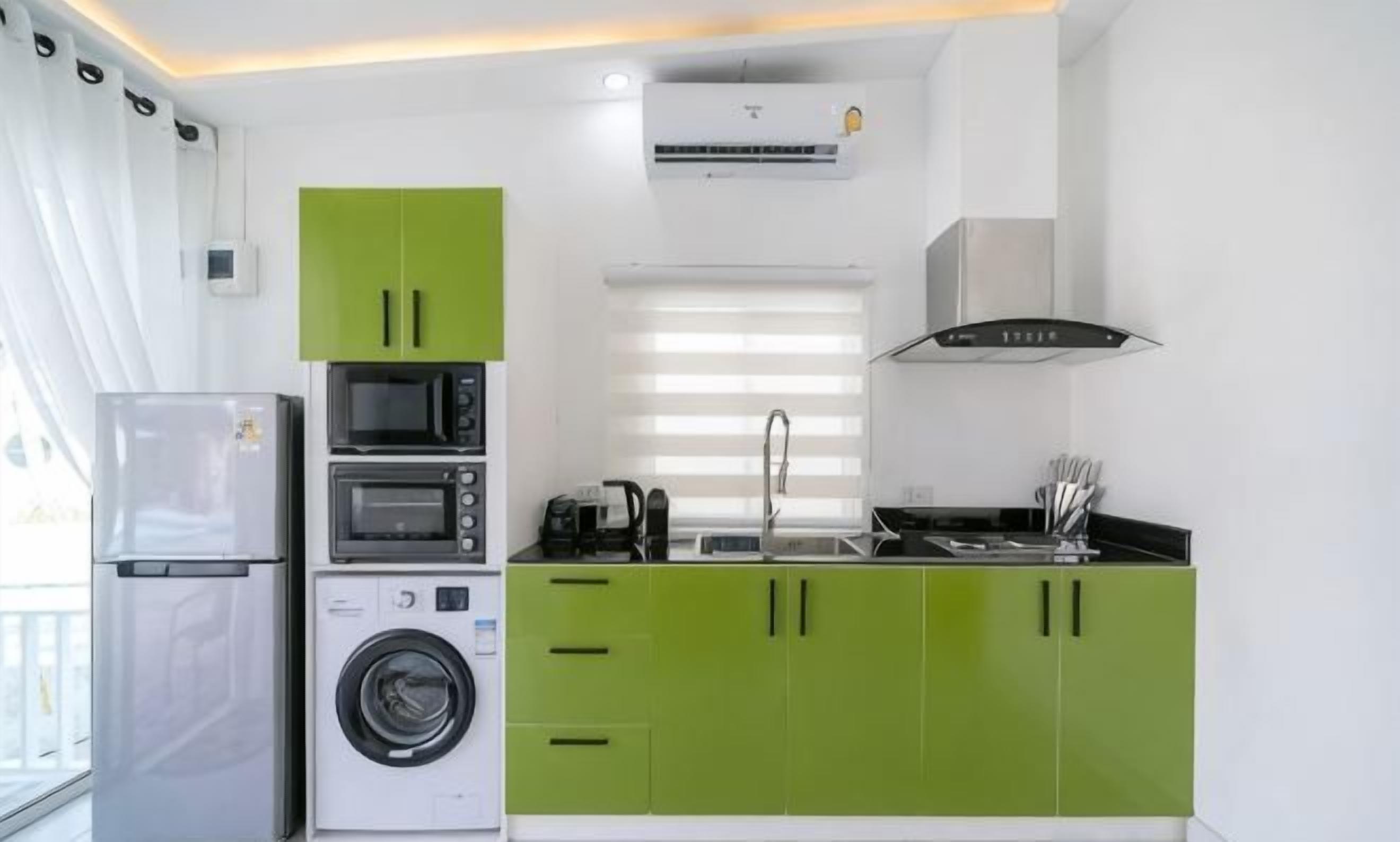 Cozinha privada