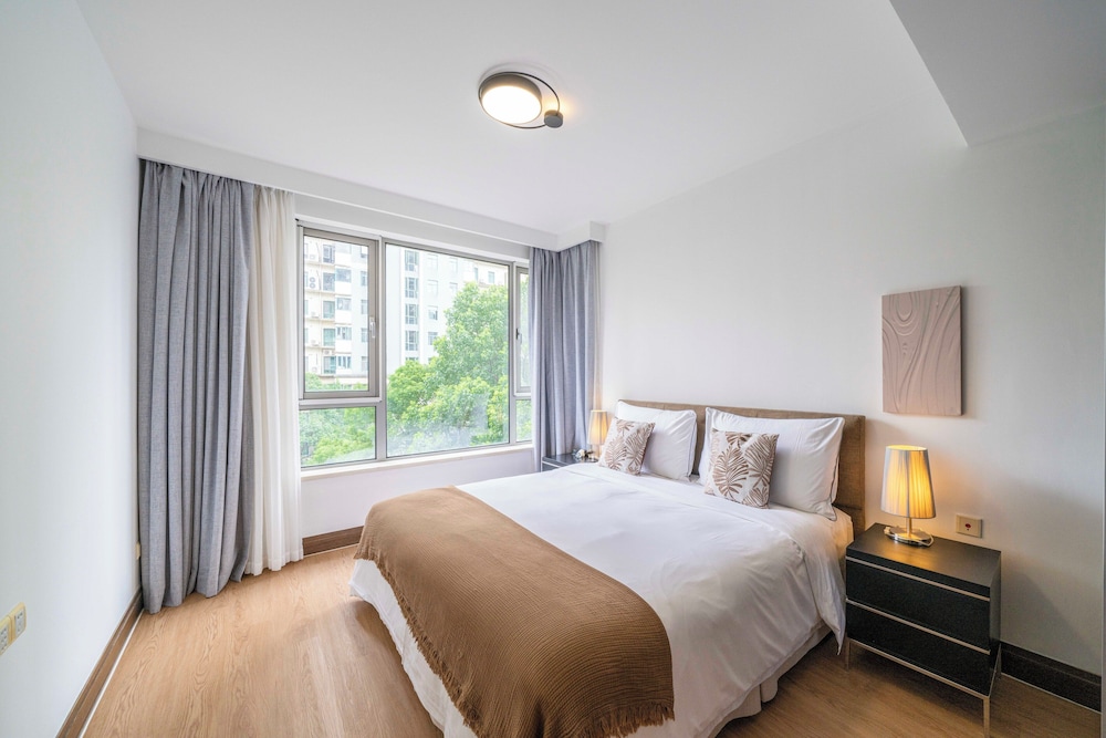 Tyms Stylish 1br 1ba Apt Yongxin Century - Shanghai