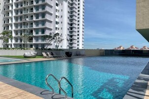 Piscina exterior