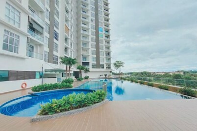 Malaysia Kulai D'Putra Suites Serviced Apartment