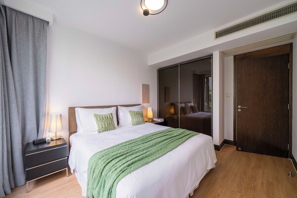 Tyms Premium 1br 1ba Apt Yongxin Century - Shanghai