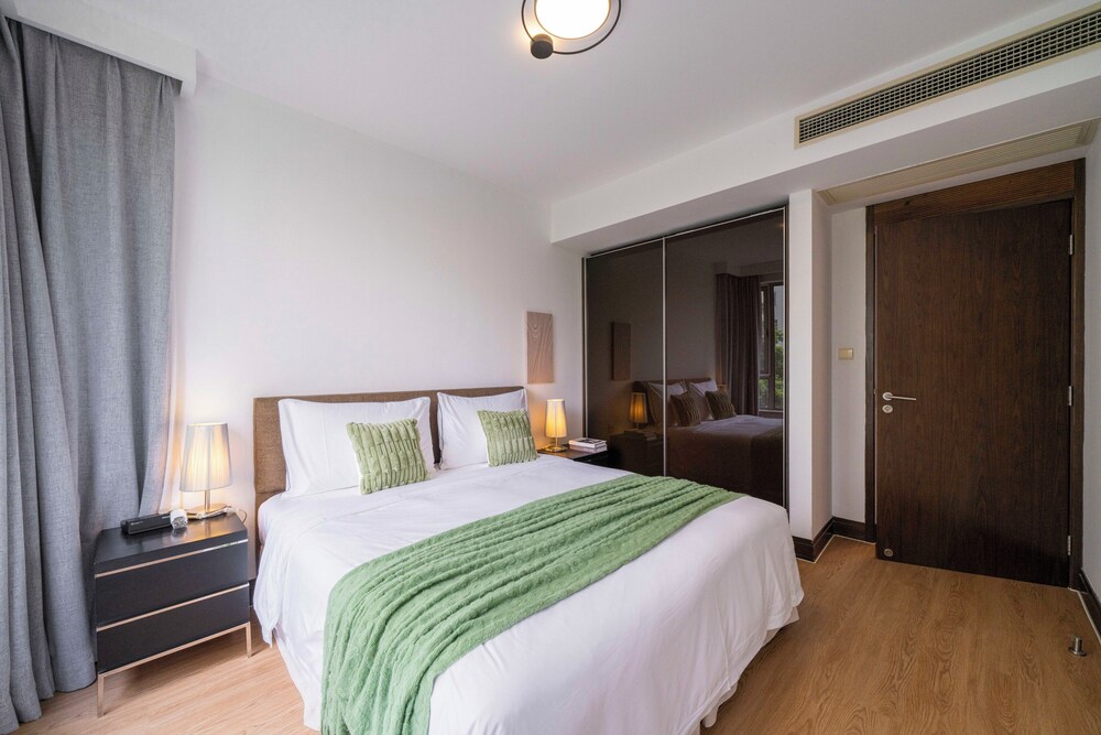 Tyms Premium 1br 1ba Apt Yongxin Century - Shanghai