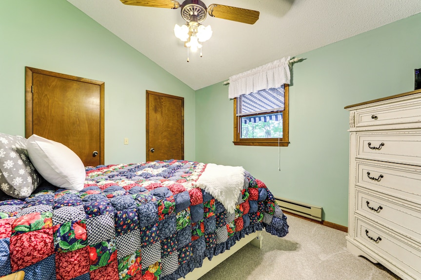 Smoky Mtn Cabin, 7 Mi To Cataloochee Ski Area! - Maggie Valley, NC