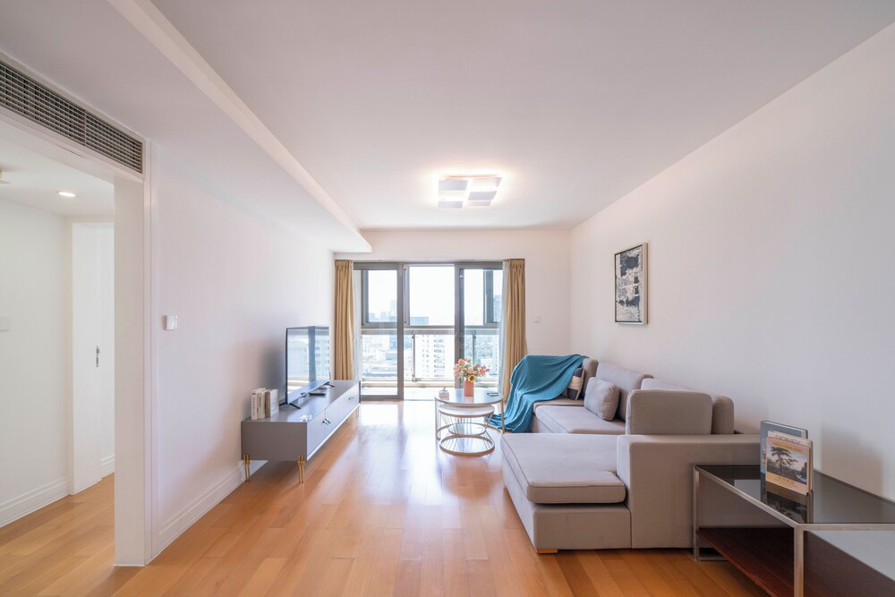 Tyms Elegant 2br 1ba Haven Yongxin - Shanghai