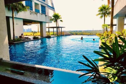Ramada medini Apartment