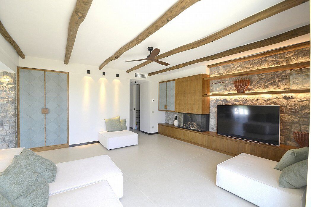 Villa Lumeria: A Splendid And Luminous Four-story Villa In A Quiet Position, Located On A Hillside Above The Sea, With Free Wi-fi. - Sorrento