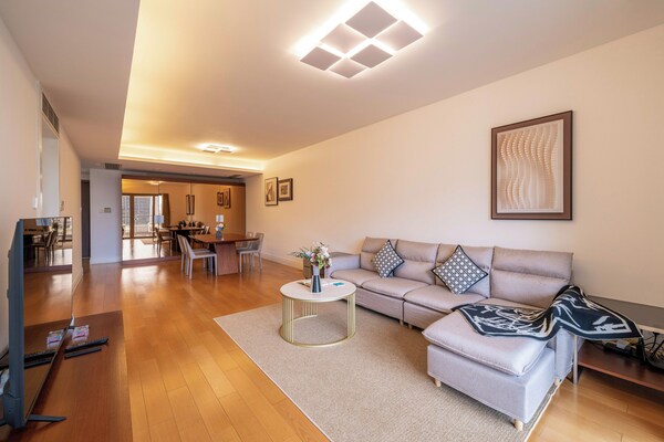 Tyms Family 2br 1ba Apt Xujiahui Center - Shanghai