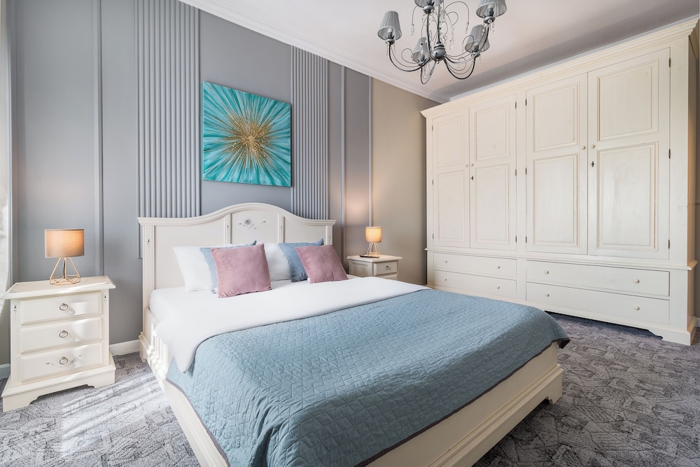 Moonlight Central Apartments - Oradea