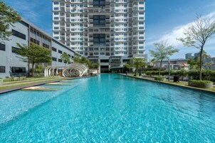 Piscina exterior