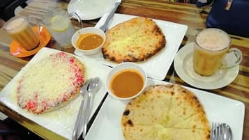 Café da manhã