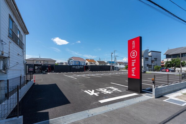 Hotel R9 The Yard Honjowakaizumi - Isesaki