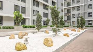 Área para crianças