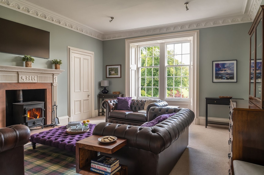 Quarter House - Luxury Cottages - Scotland