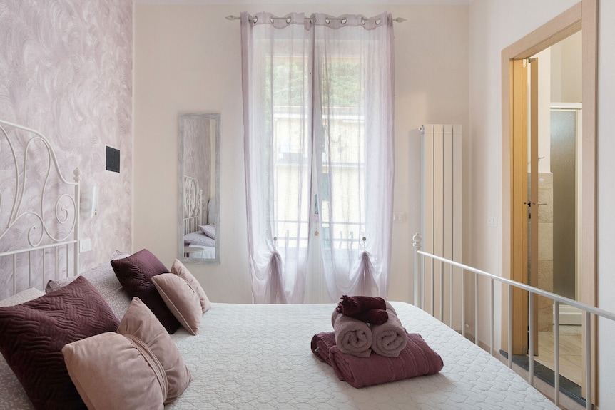 Chambre 'Maestrale' Avec Balcon Et Wi-fi - Monterosso al Mare